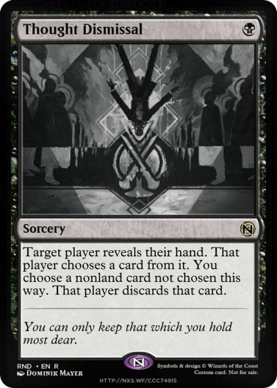 MTGNexus - Thought Dismissal