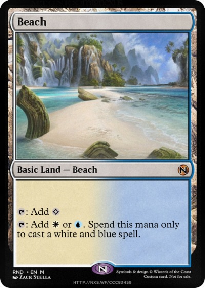 MTGNexus - Beach