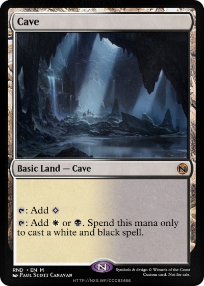 MTGNexus - Cave