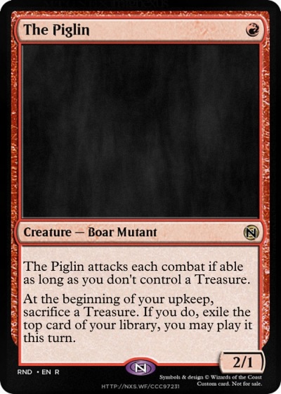MTGNexus - The Piglin