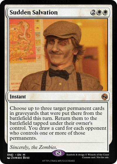 MTGNexus - Sudden Salvation