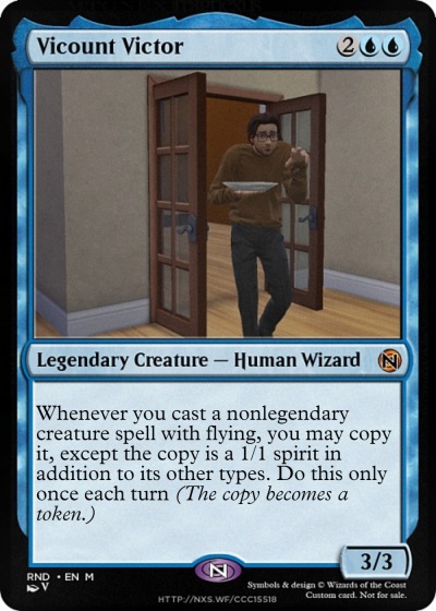 MTGNexus - Vicount Victor