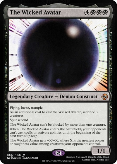 MTGNexus - The Wicked Avatar