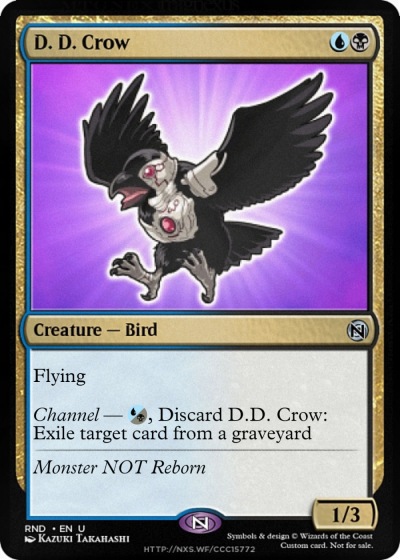 MTGNexus - D. D. Crow