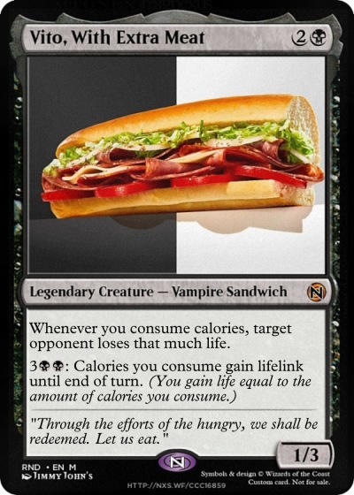 MTGNexus - ziggyq's Random Creations