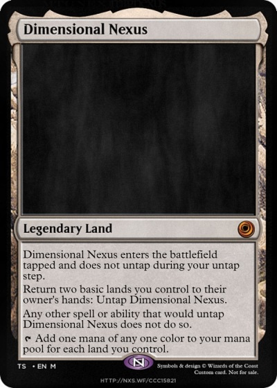 MTGNexus - Dimensional Nexus
