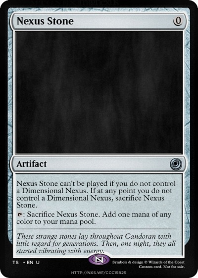 MTGNexus - Nexus Stone
