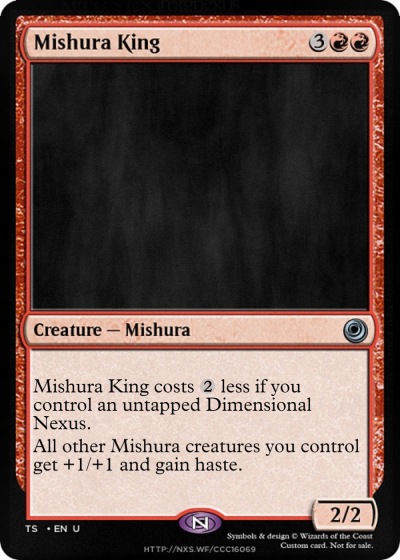 MTGNexus - Mishura King