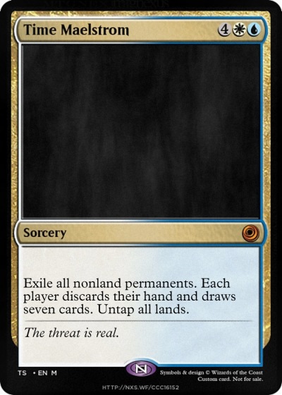 MTGNexus - Time Maelstrom