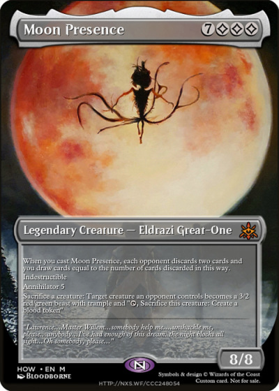MTGNexus - Moon Presence