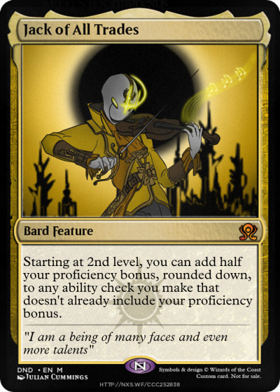 MTGNexus - Jack of All Trades