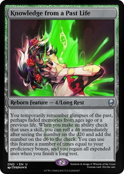 MTGNexus - Danny Features