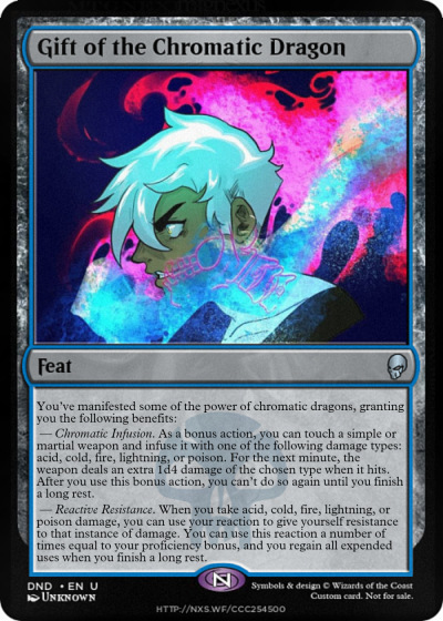 MTGNexus - Danny Features