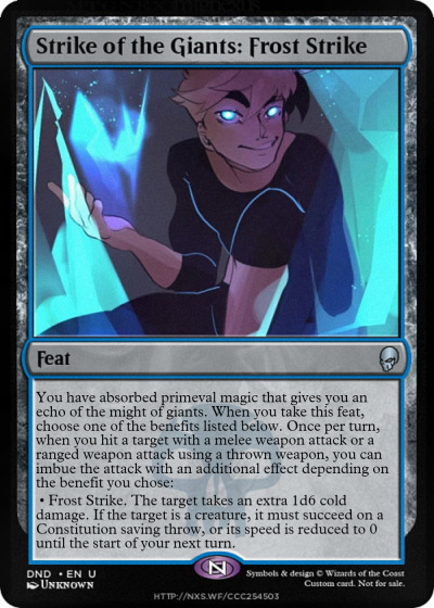 MTGNexus - Danny Features