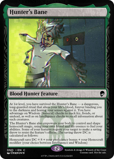 MTGNexus - Danny Features