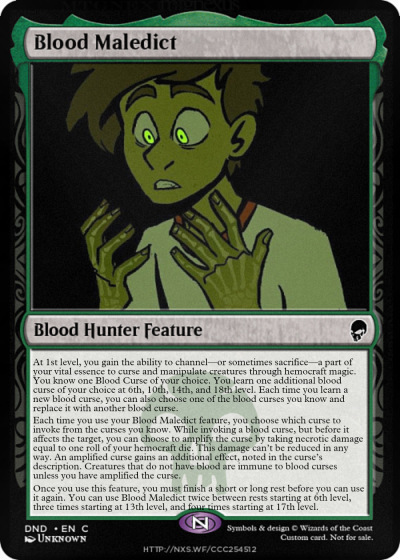 MTGNexus - Danny Features