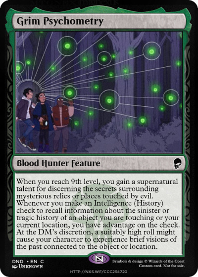 MTGNexus - Danny Features