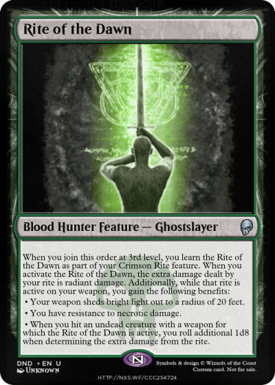 MTGNexus - Danny Features