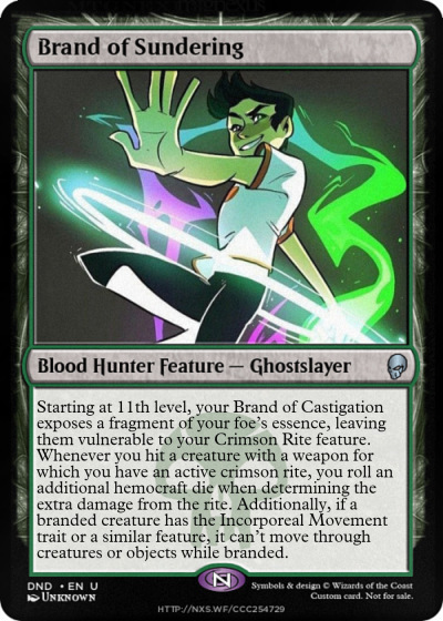 MTGNexus - Danny Features