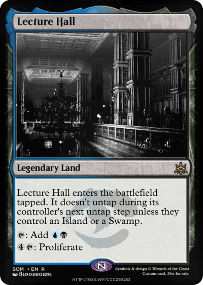 MTGNexus - Lecture Hall