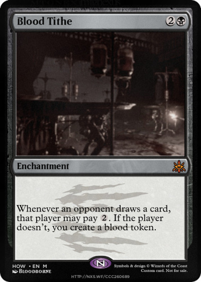 MTGNexus - Blood Tithe