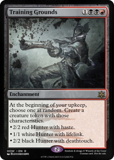 MTGNexus - Training Grounds