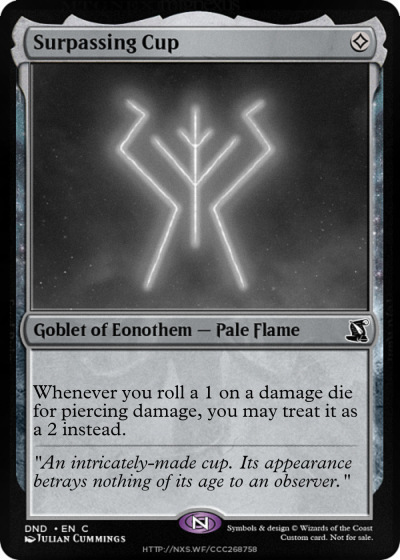 MTGNexus - Surpassing Cup