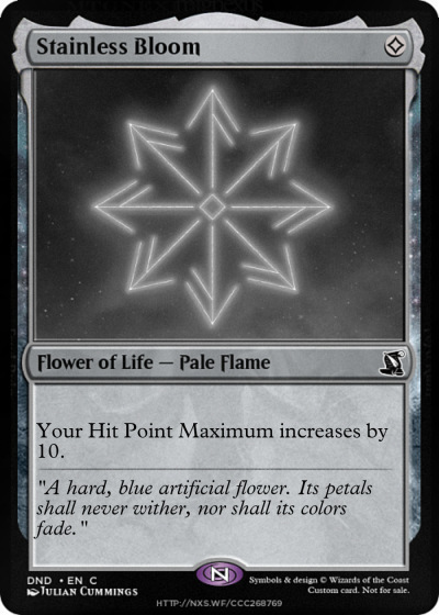 MTGNexus - Stainless Bloom