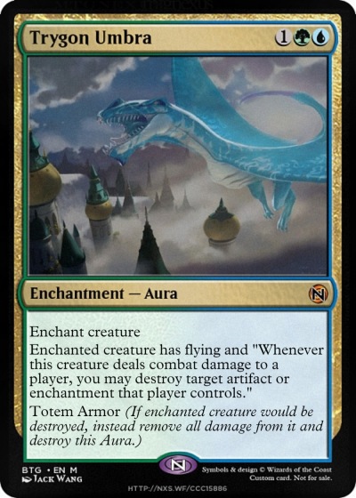 MTGNexus - Trygon Umbra