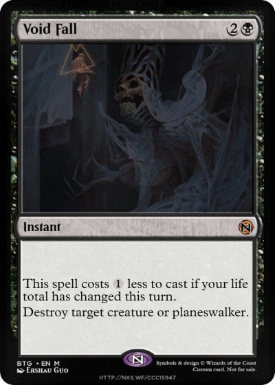 MTGNexus - Void Fall