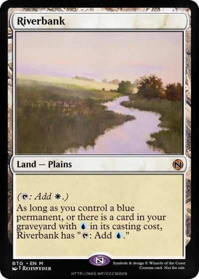 MTGNexus - Riverbank