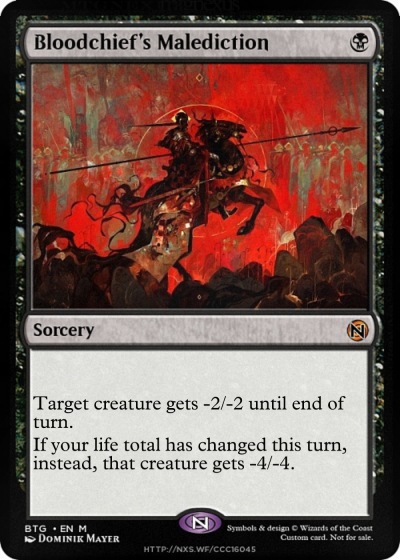 MTGNexus - BTG Custom Cube