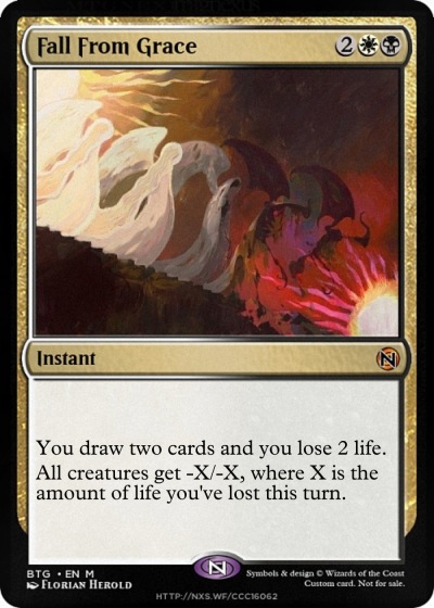 MTGNexus - Fall From Grace