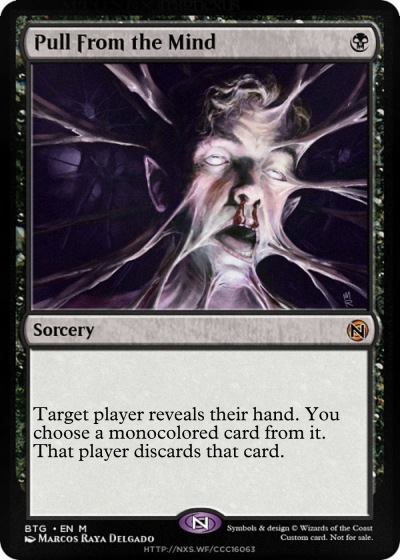 MTGNexus - Pull From the Mind
