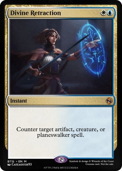 MTGNexus - BTG Custom Cube