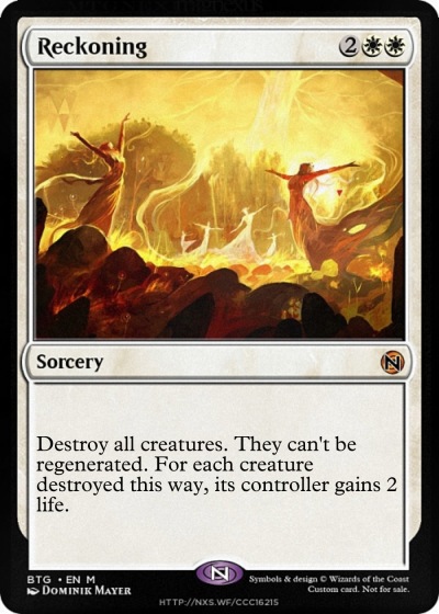 MTGNexus - Reckoning