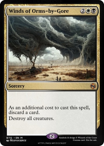 MTGNexus - Winds of Orms-by-Gore