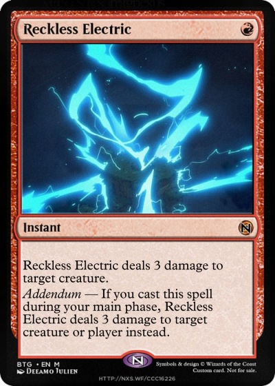 MTGNexus - BTG Custom Cube