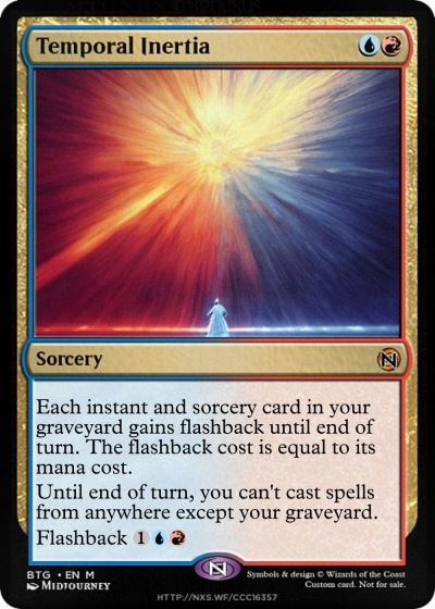 MTGNexus - Temporal Inertia