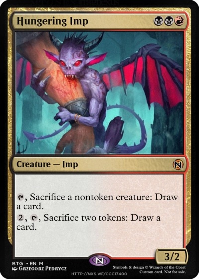MTGNexus - Hungering Imp