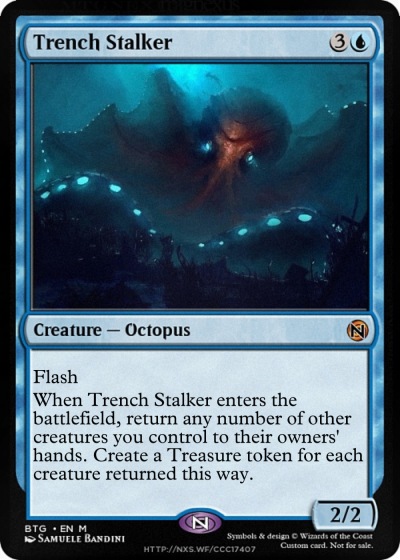 MTGNexus - Trench Stalker