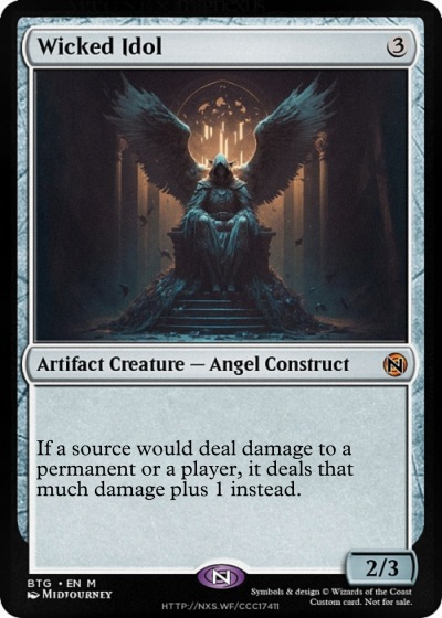 Mtgnexus Wicked Idol