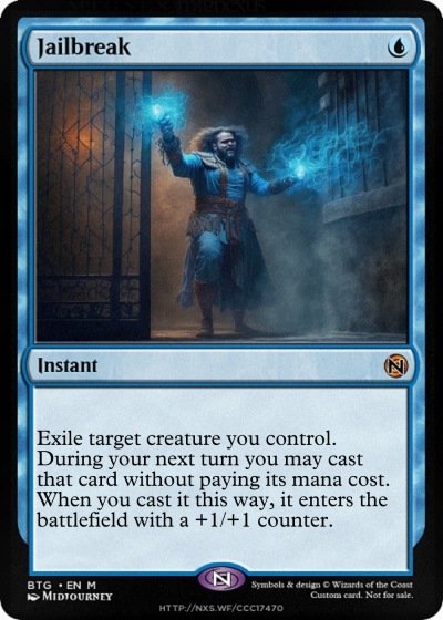 MTGNexus - Jailbreak