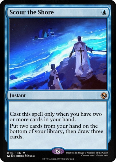 MTGNexus - Scour the Shore