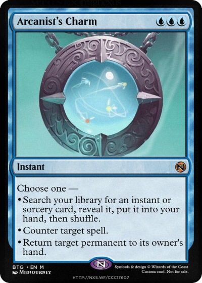 MTGNexus - Arcanist's Charm