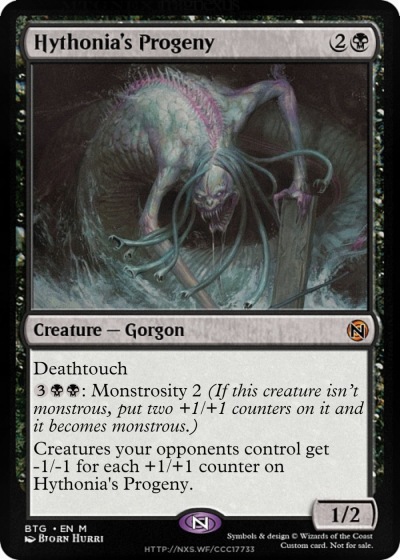 MTGNexus - Hythonia's Progeny