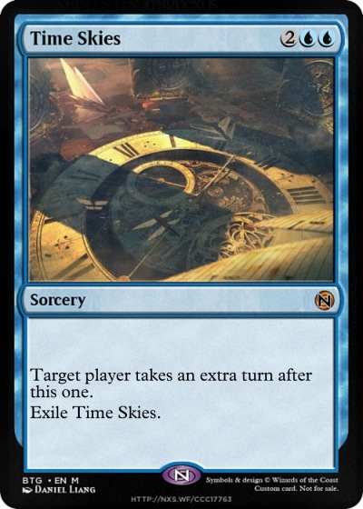 MTGNexus - Time Skies