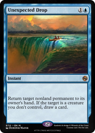 MTGNexus - Unexpected Drop