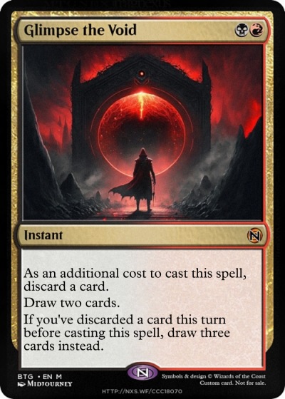 MTGNexus - Glimpse the Void