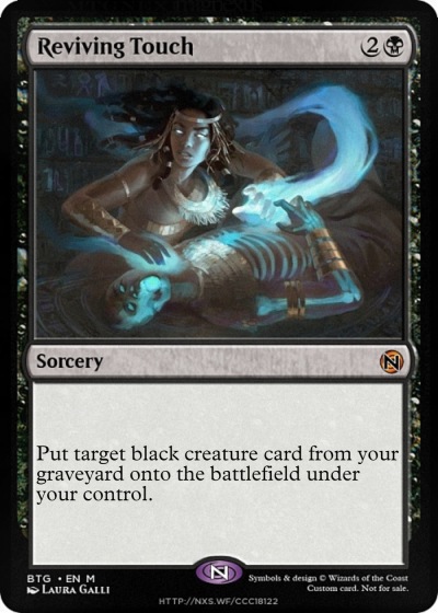 MTGNexus - Reviving Touch